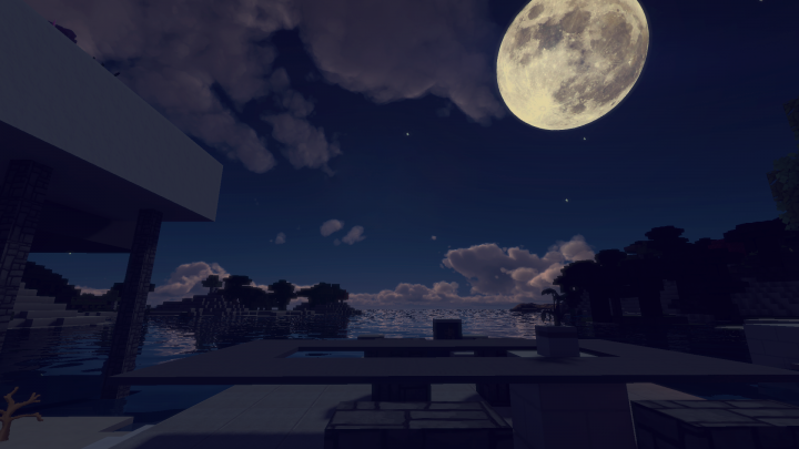 Epic Realistic Sky (By Fire Eagle) Minecraft Texture Pack