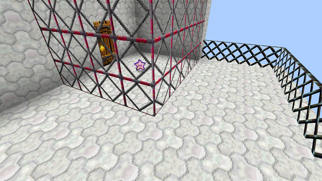 Super Mario 64 (DS) Resourcepack Minecraft Texture Pack