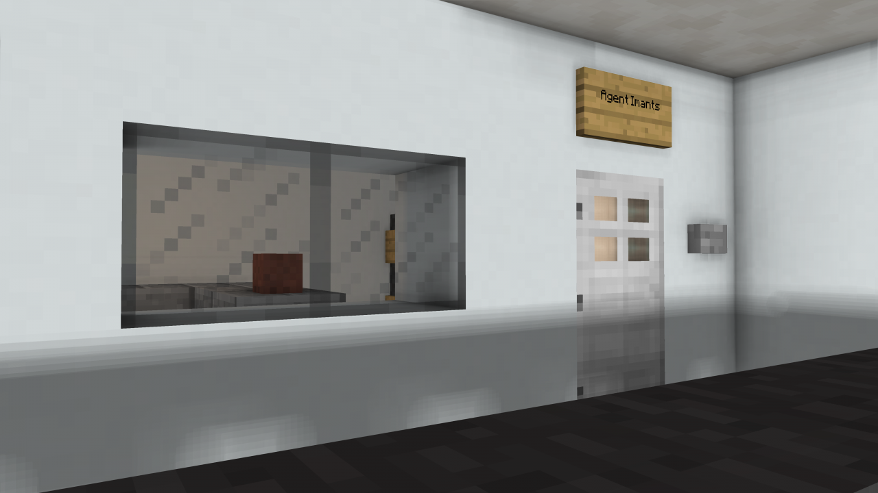 SCP: Site-86 Minecraft Map