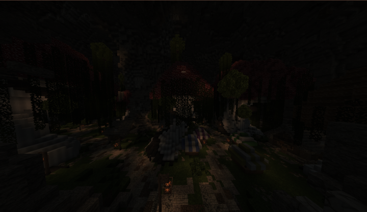 Realm of the Fey Minecraft Server