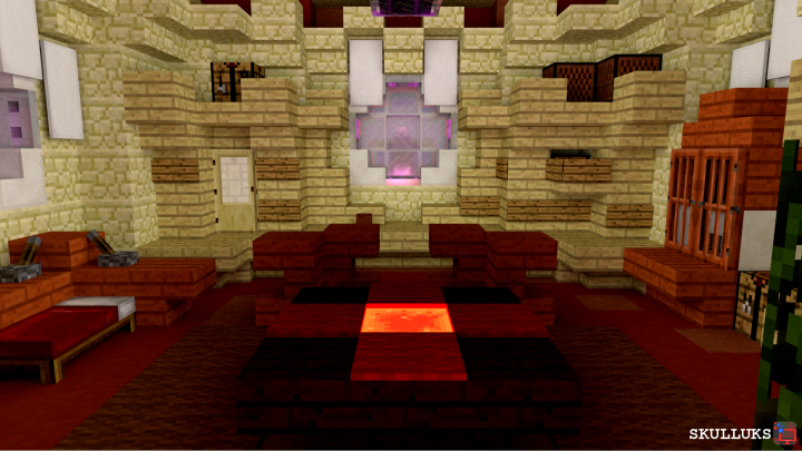 Super Mario Odyssey |BedWarsMap | Minecraft Timelapse | +Free Download ...