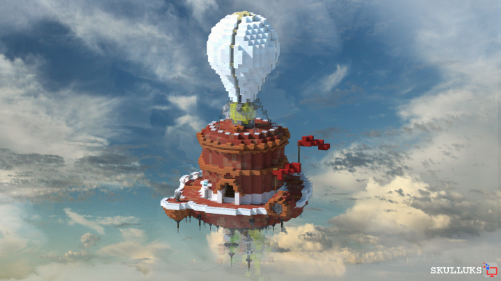 Super Mario Odyssey |BedWarsMap | Minecraft Timelapse | +Free Download ...