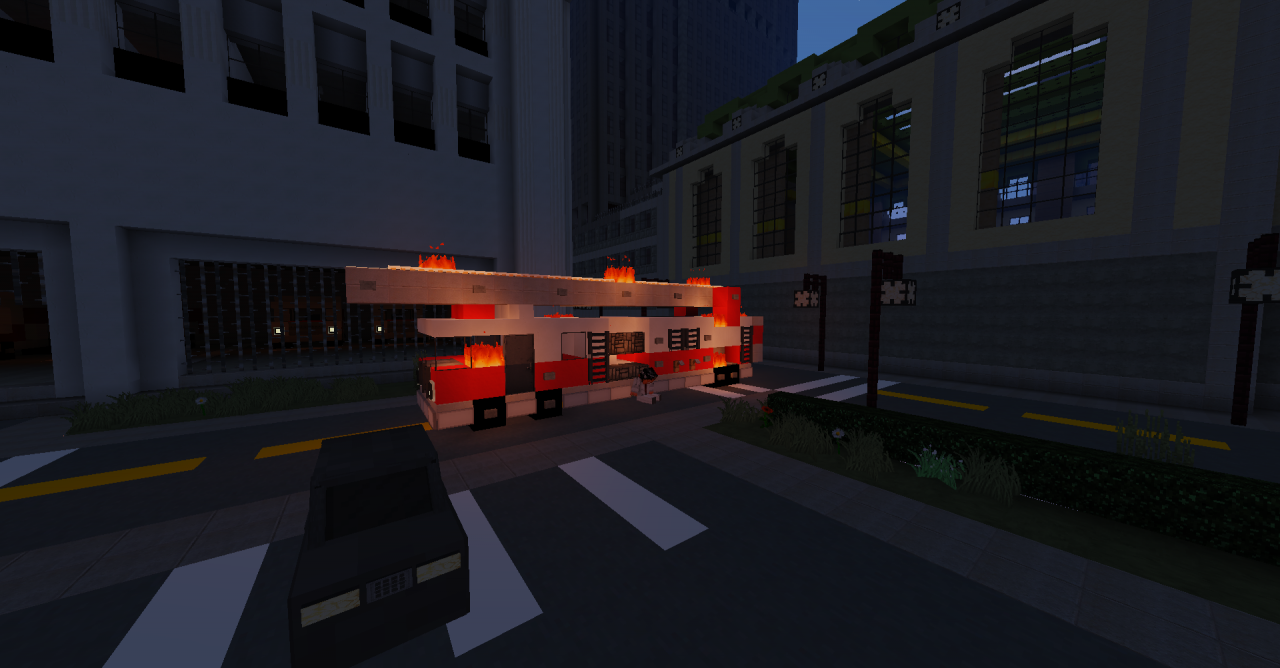 Zero Zone - Adventure Map [1.11.2] + Download Minecraft Map