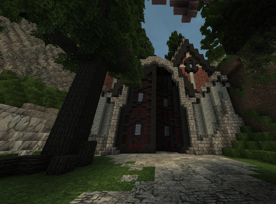 Realm of the Fey Minecraft Server