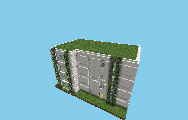 Medieval Tavern Minecraft Map