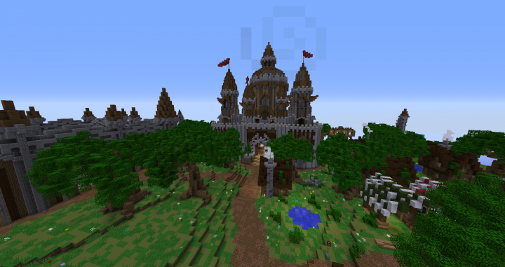 Teken Minecraft Server