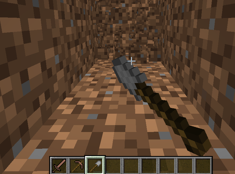 Mineral Tools Minecraft Mod