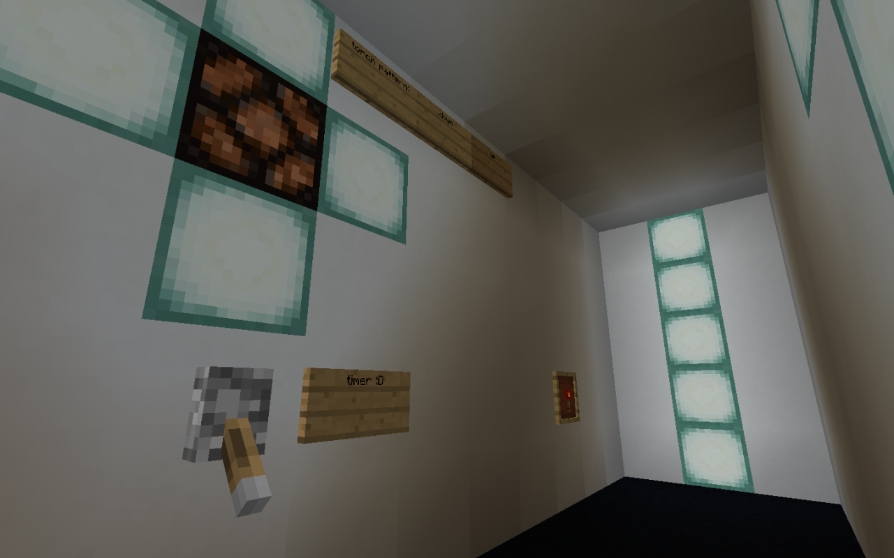 Vault.New? Minecraft Map