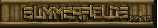 SummerFields Minecraft Texture Pack