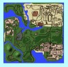 GTA san andreas Minecraft Map