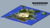 - Woodwind - a Large wonderland of ideas map Minecraft Map