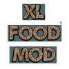 XL Food Mod Minecraft Mod