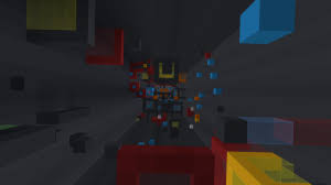 Elevation Minecraft Map