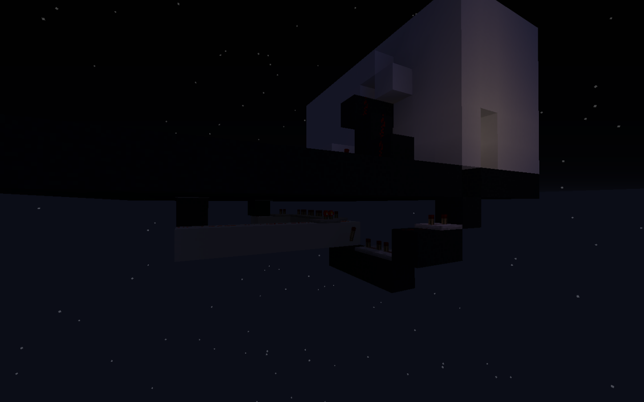 Vault.New? Minecraft Map