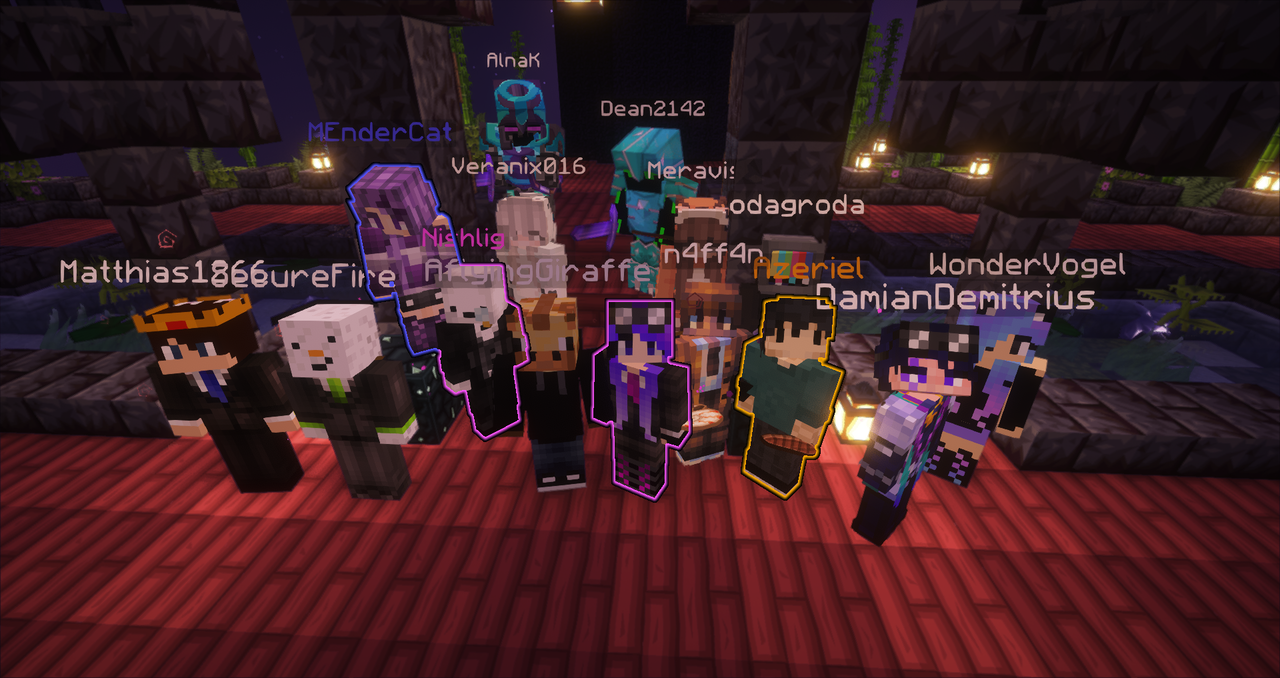 HollowCraft Minecraft Server