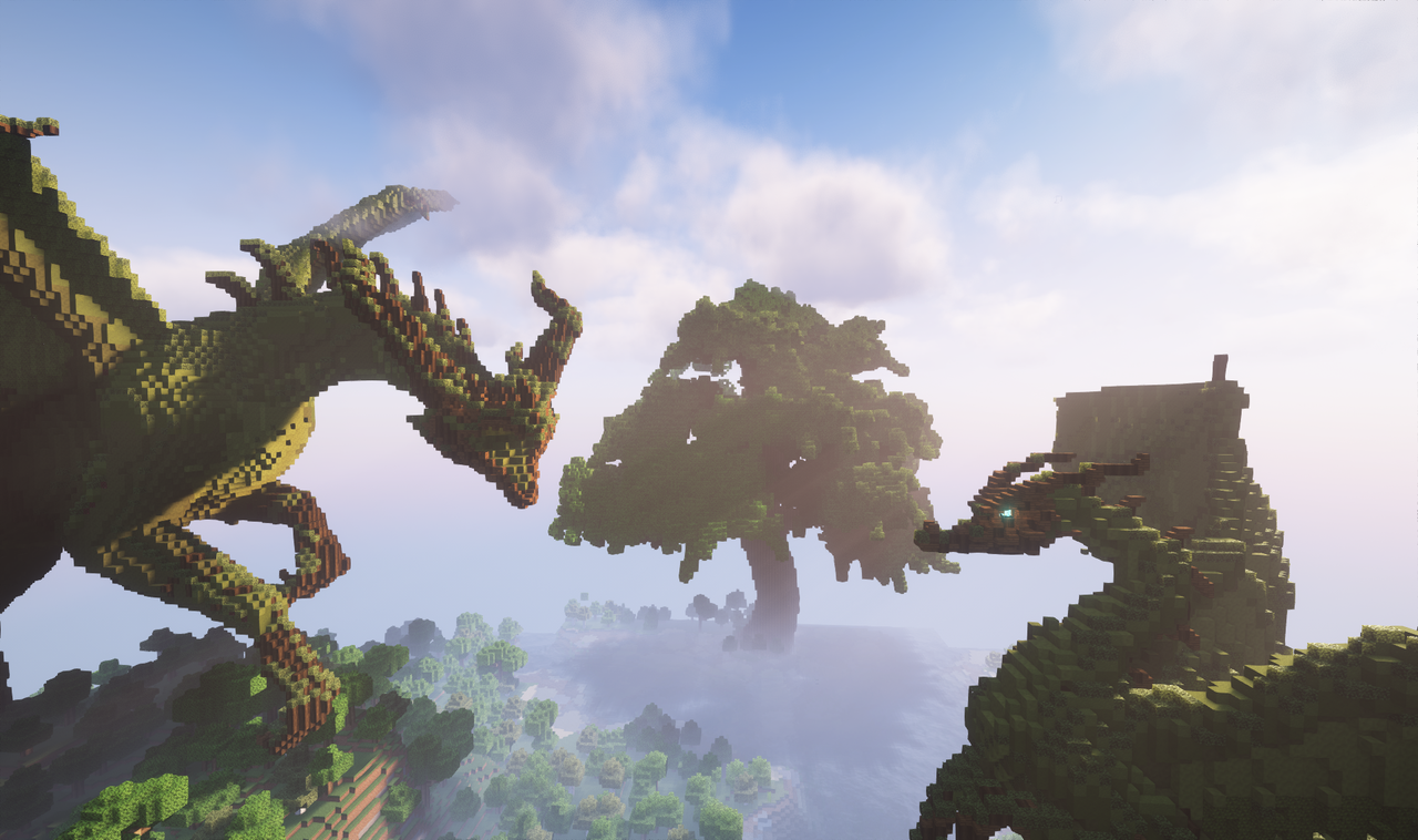 HollowCraft Minecraft Server