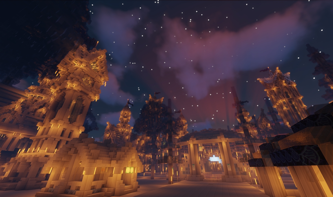 HollowCraft Minecraft Server