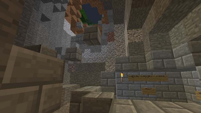 parkor map dedicated 2 awesomeperson2 Minecraft Map