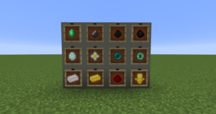Impulse Minecraft Texture Pack