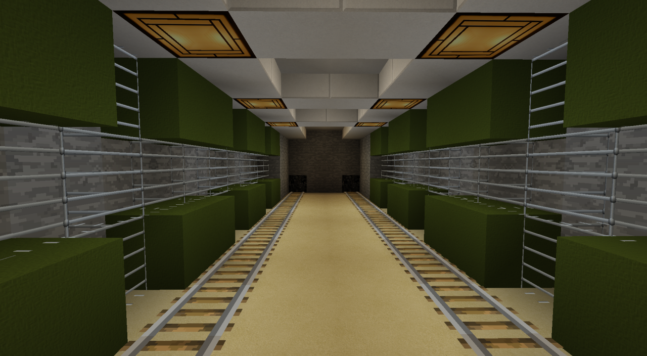 USS Attacker (new) Minecraft Map