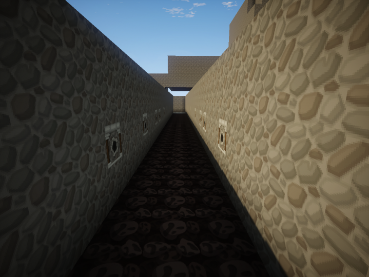 Tomb raider Episode 1 Minecraft Map