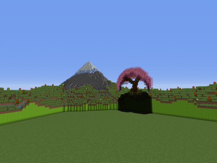 Build map for newbie/Arena de build pentru incepatori ! by AllenMinyo ...