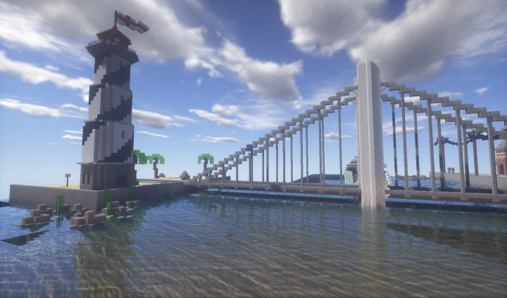 lost City Minecraft Map