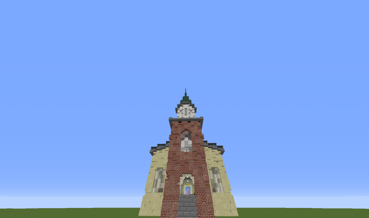 The Parish Minecraft Map