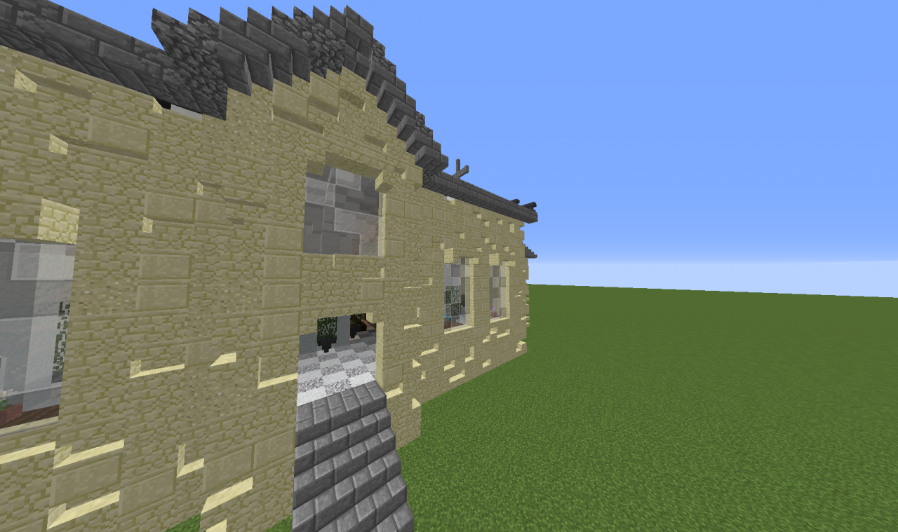 The Parish Minecraft Map