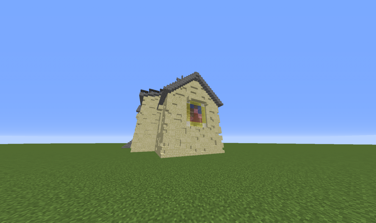 The Parish Minecraft Map