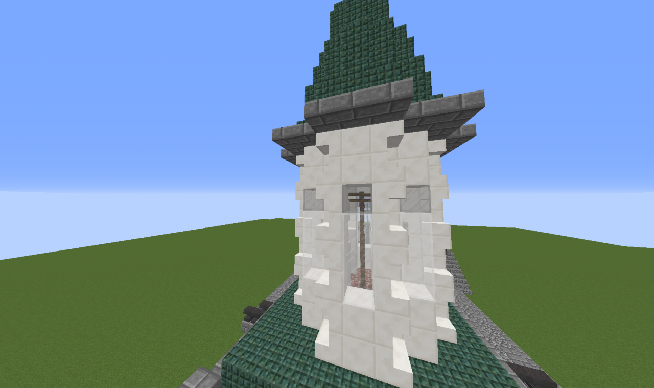 The Parish Minecraft Map