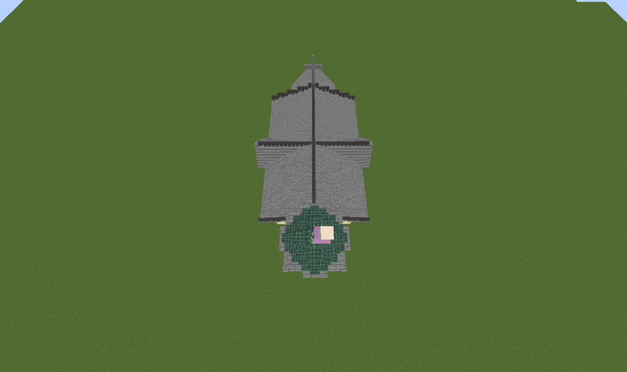 The Parish Minecraft Map