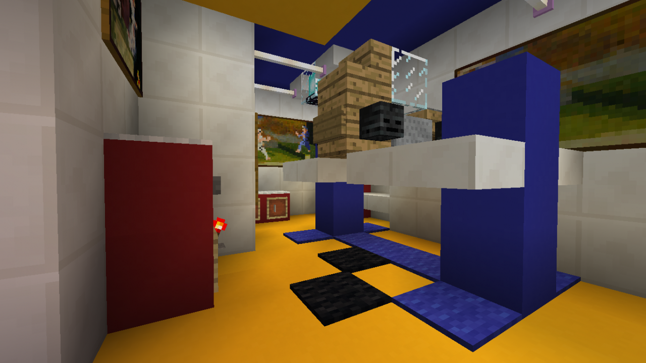 ToyLand Series - Toy Car Repair Shop Minecraft Map