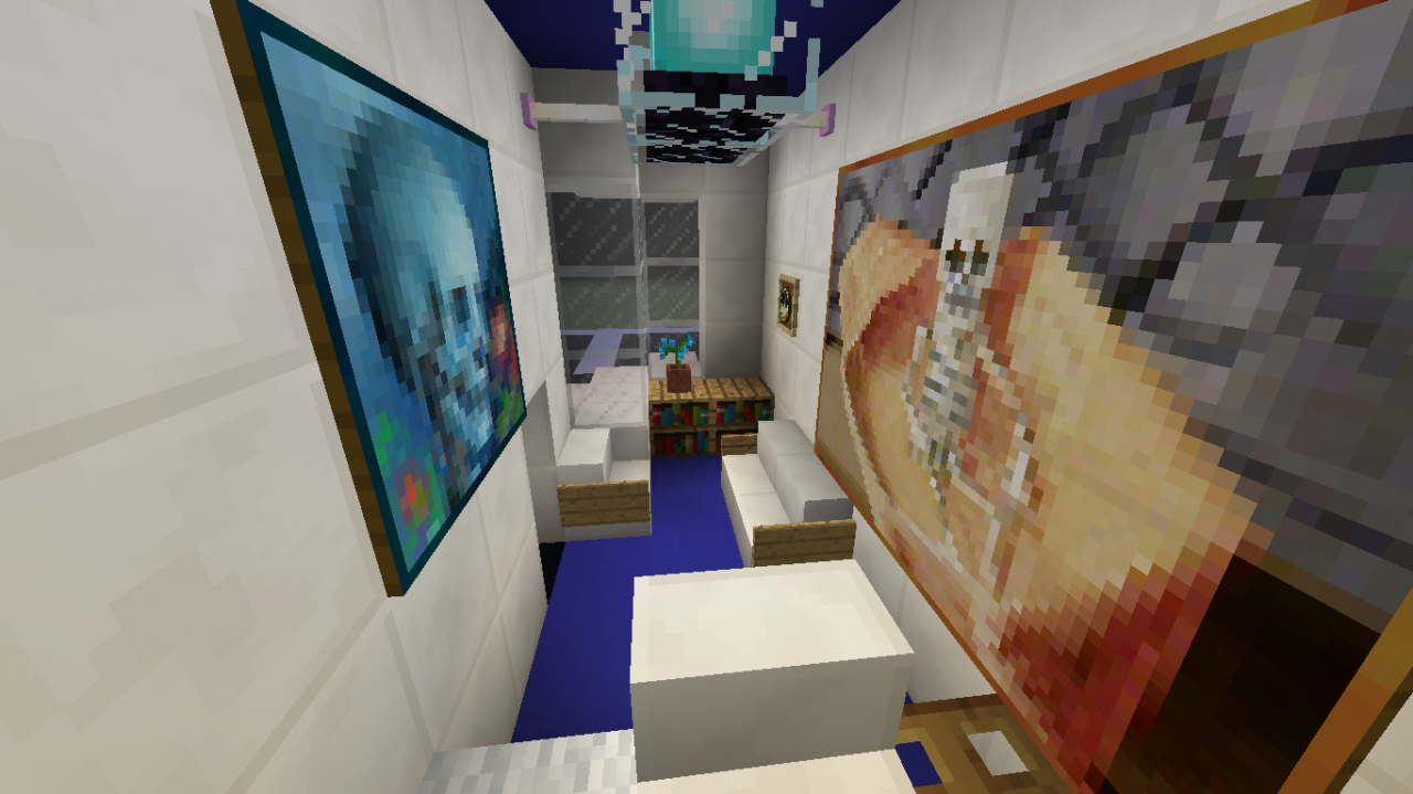 ToyLand Series - Toy Car Repair Shop Minecraft Map