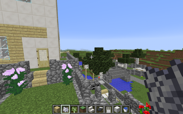 Quaint Houses Minecraft Map