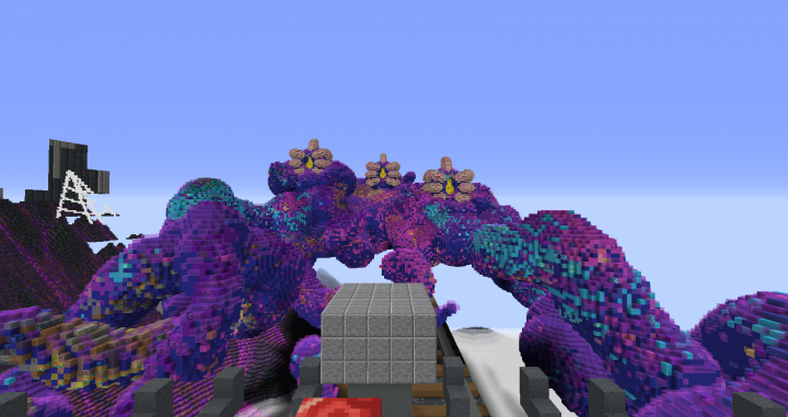 Eldritch Nightmare Minecraft Map