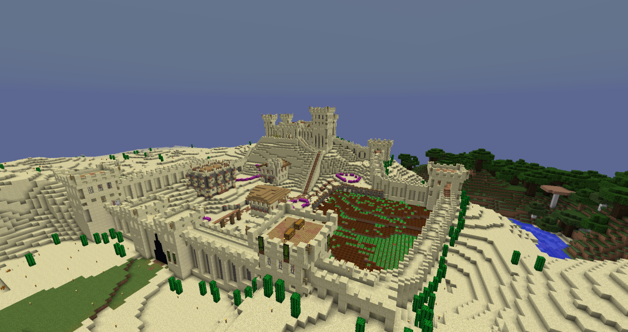 Kingdoms: Frontier Minecraft Server
