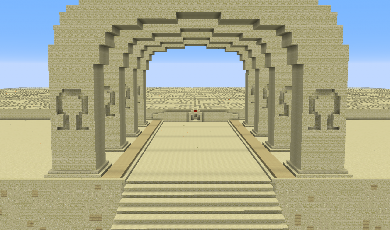 Death Maze Minecraft Map