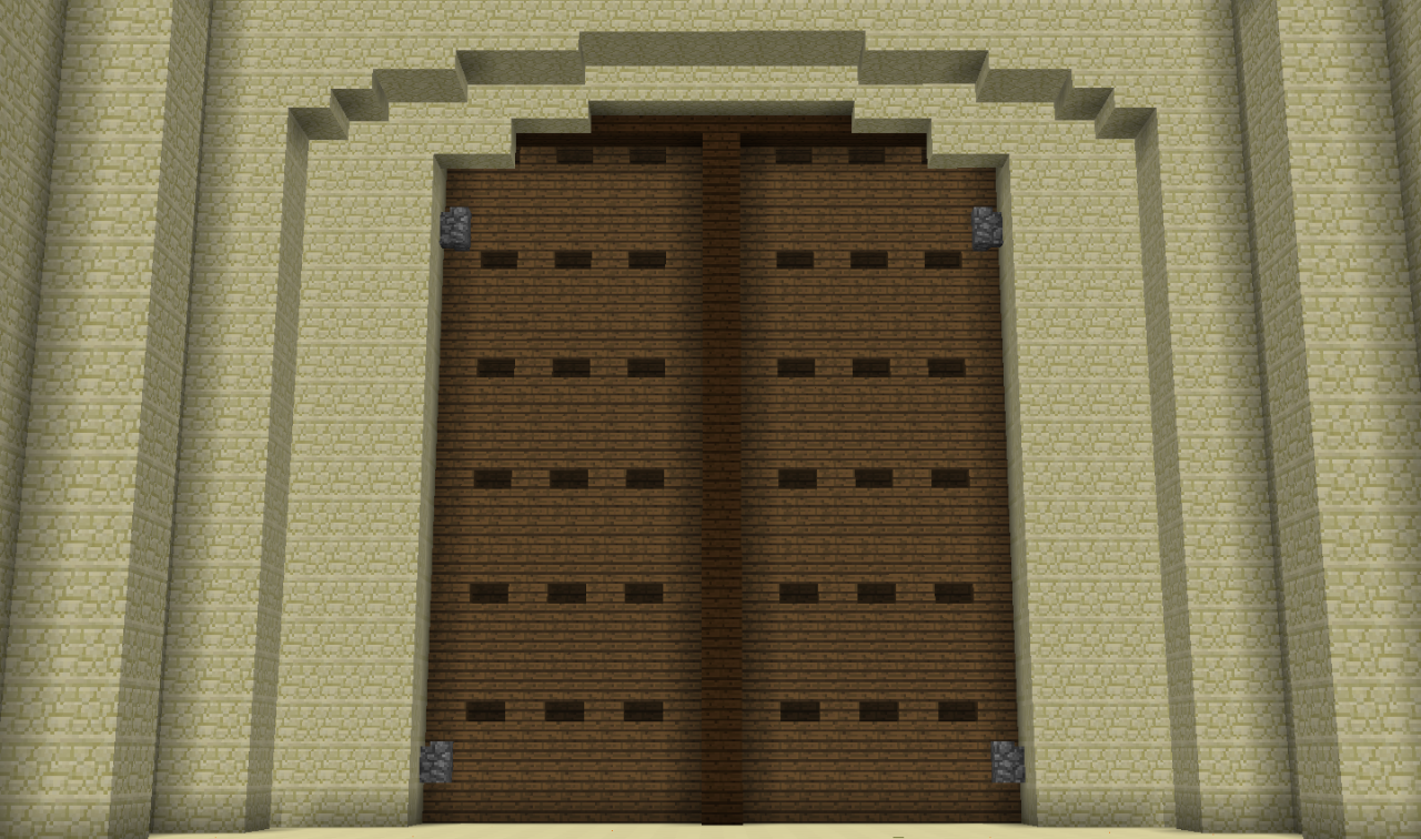 Death Maze Minecraft Map