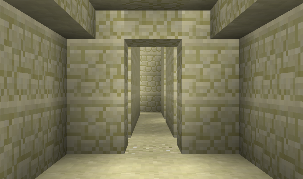Death Maze Minecraft Map