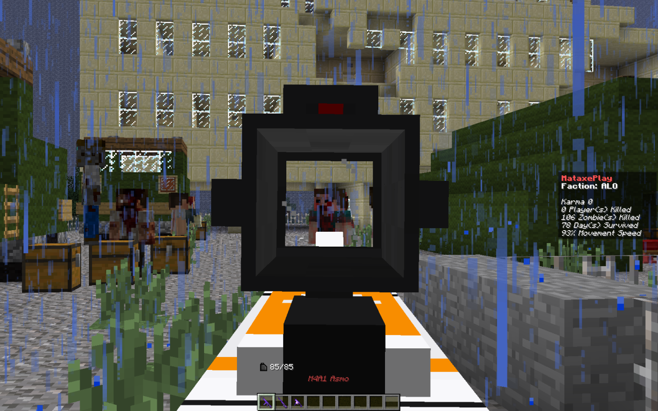 The Ender Dead Minecraft Server