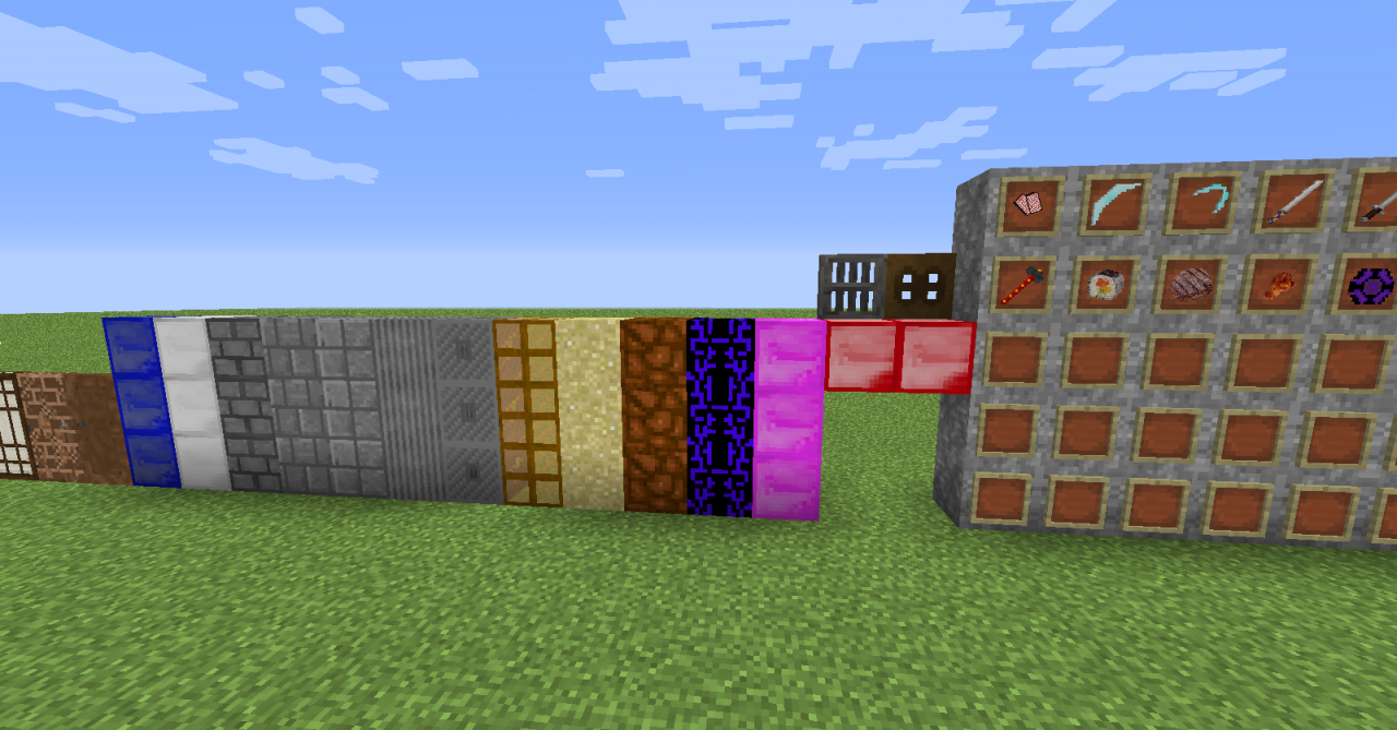 Adventure Map Specific 1.10 Minecraft Texture Pack