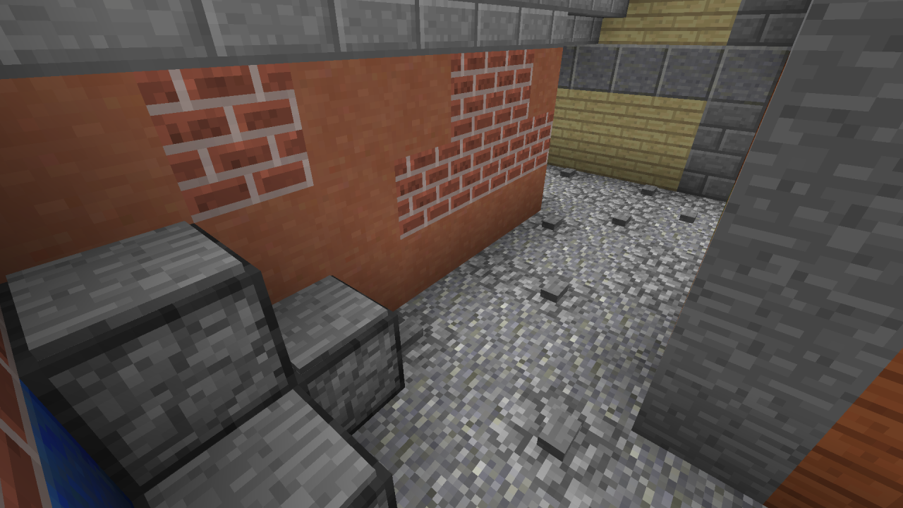 Benstonberg Alpha Minecraft Map