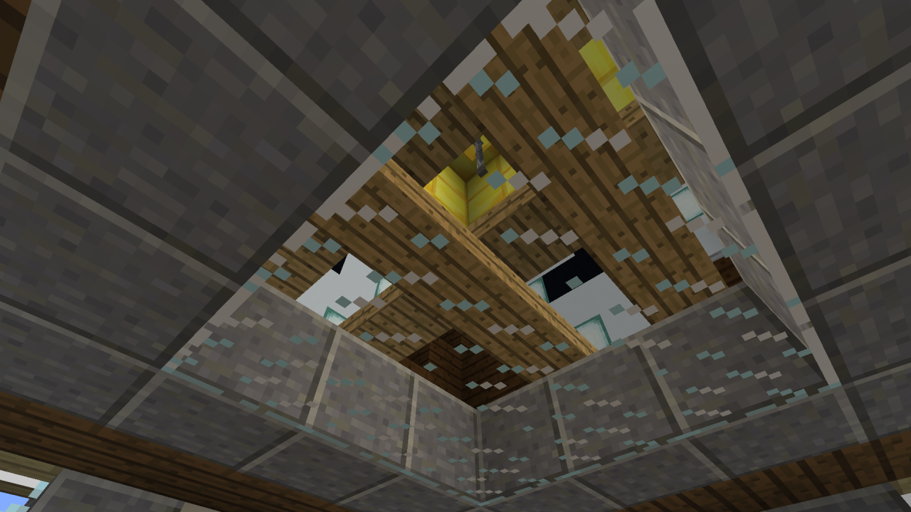 Benstonberg Alpha Minecraft Map