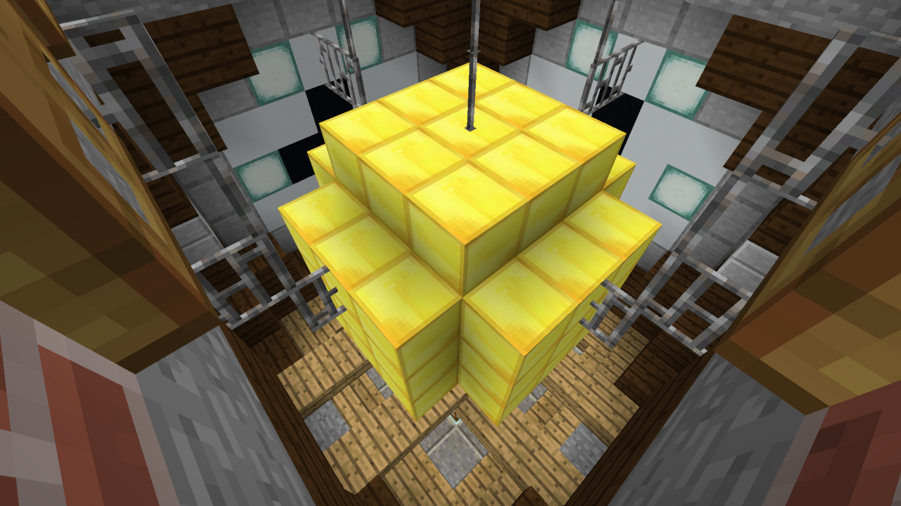 Benstonberg Alpha Minecraft Map