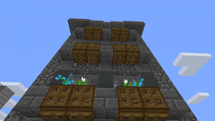 Benstonberg Alpha Minecraft Map