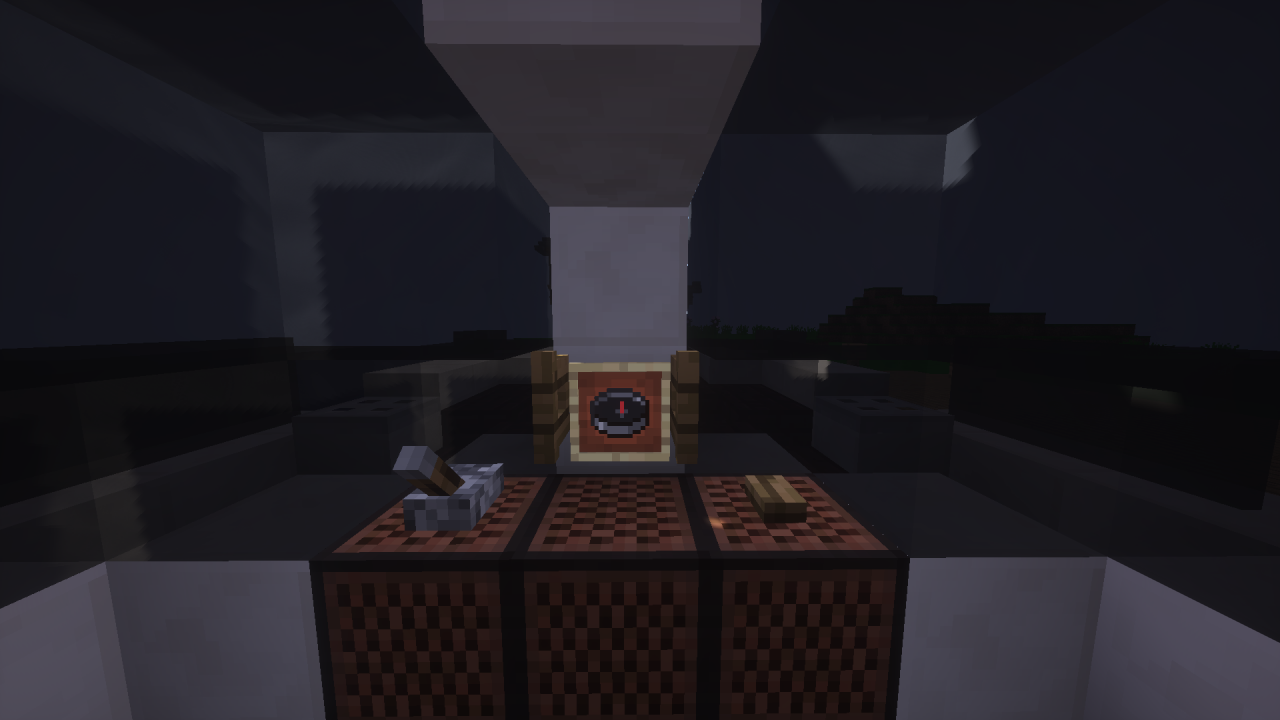 Motorboat/Small Yacht Minecraft Map