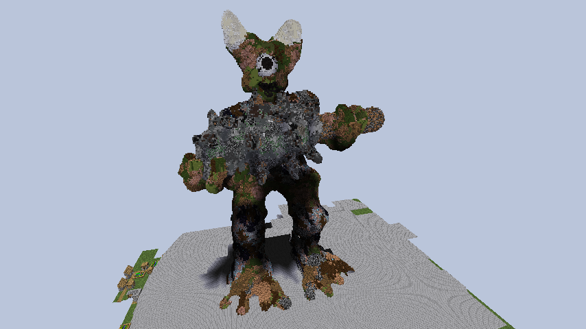 The Orc Minecraft Map