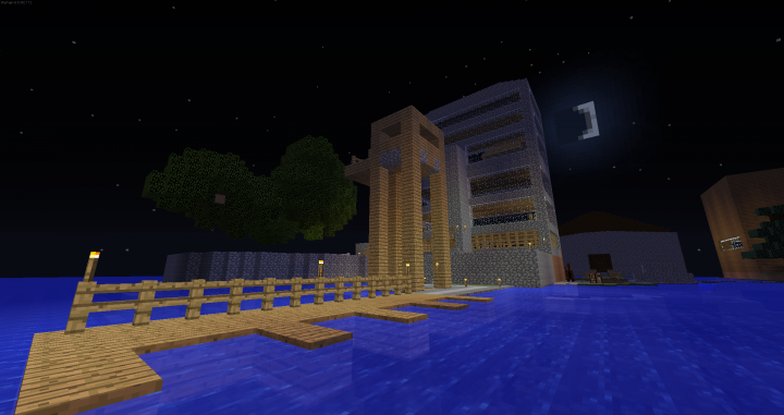 thebluecrusader on Planet Minecraft