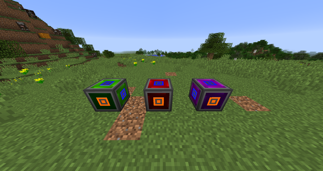 Omega Craft Minecraft Mod